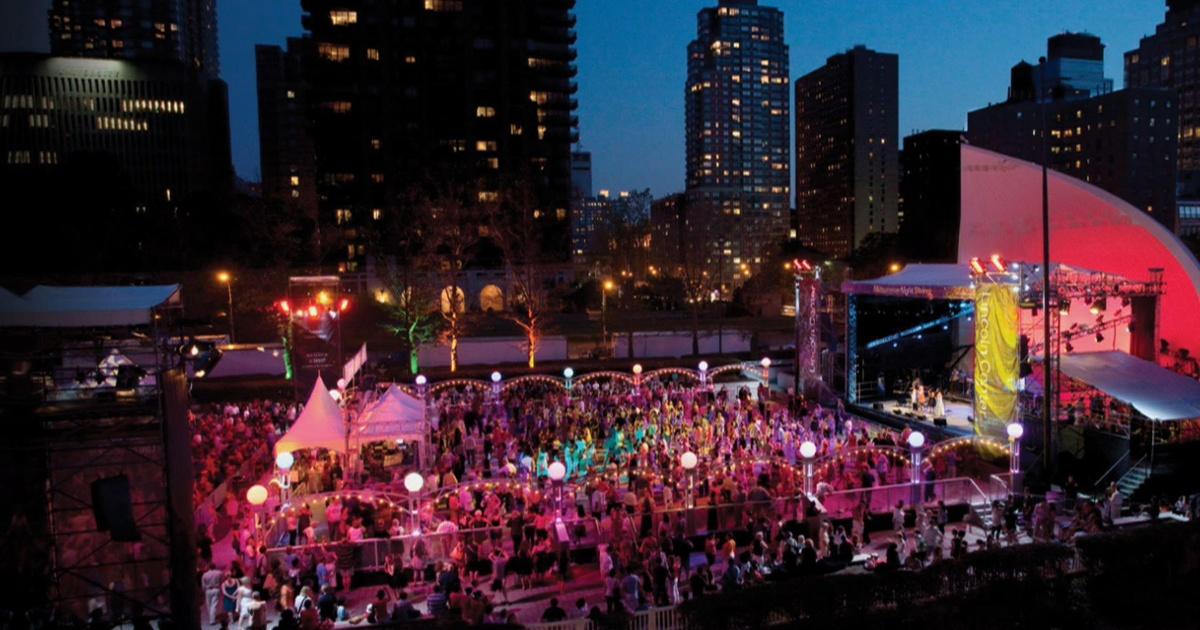 NYC-ARTS | This Week at Lincoln Center: Midsummer Nights Swing | Season ...