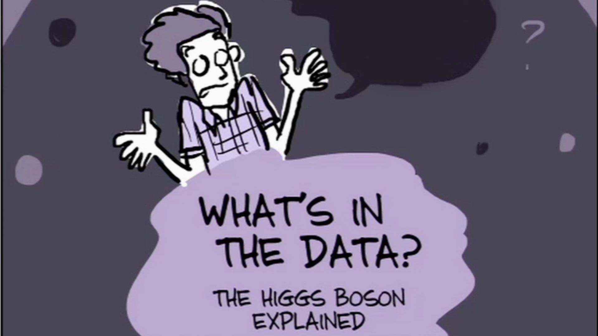 The Higgs Boson Explained | Particle Fever | THIRTEEN - New York Public ...