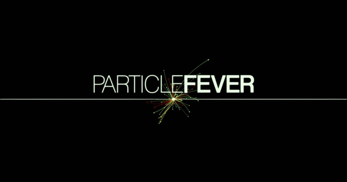 Particle Fever: The Film | Particle Fever | PBS