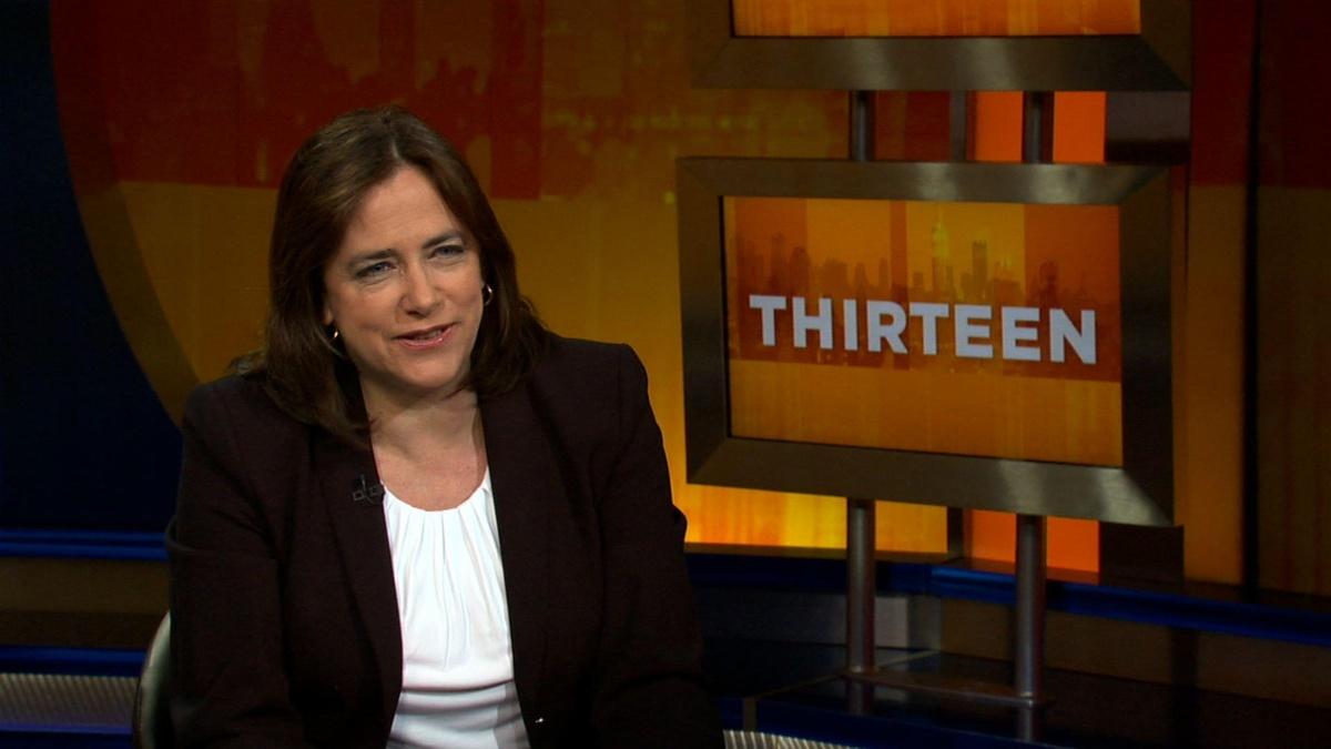 Beth Hoppe | Pioneers of Thirteen | THIRTEEN - New York Public Media