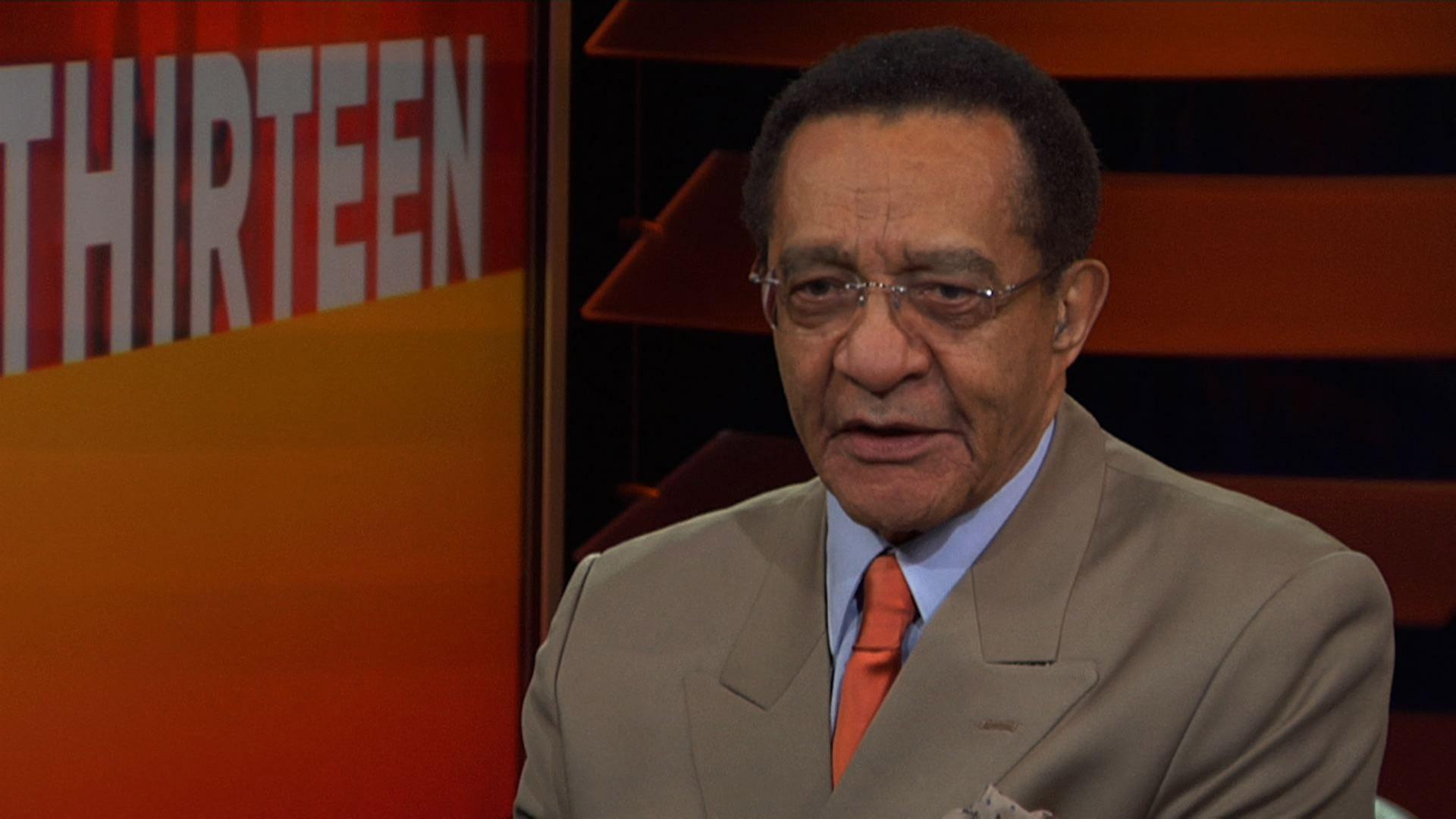 Tony Brown | Pioneers of Thirteen | THIRTEEN - New York Public Media