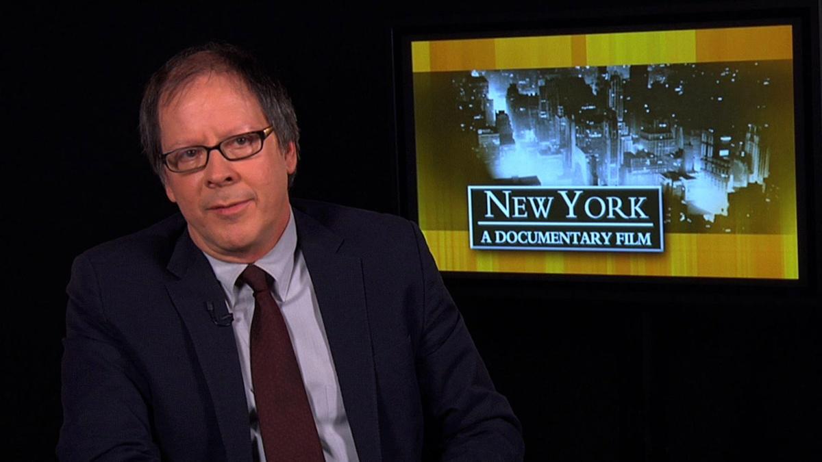 Ric Burns | Pioneers of Thirteen | THIRTEEN - New York Public Media