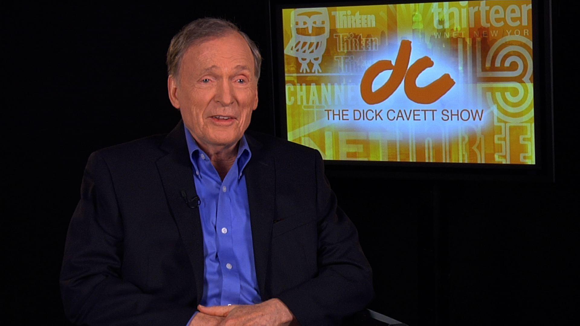 Dick Cavett | Pioneers of Thirteen | THIRTEEN - New York Public Media
