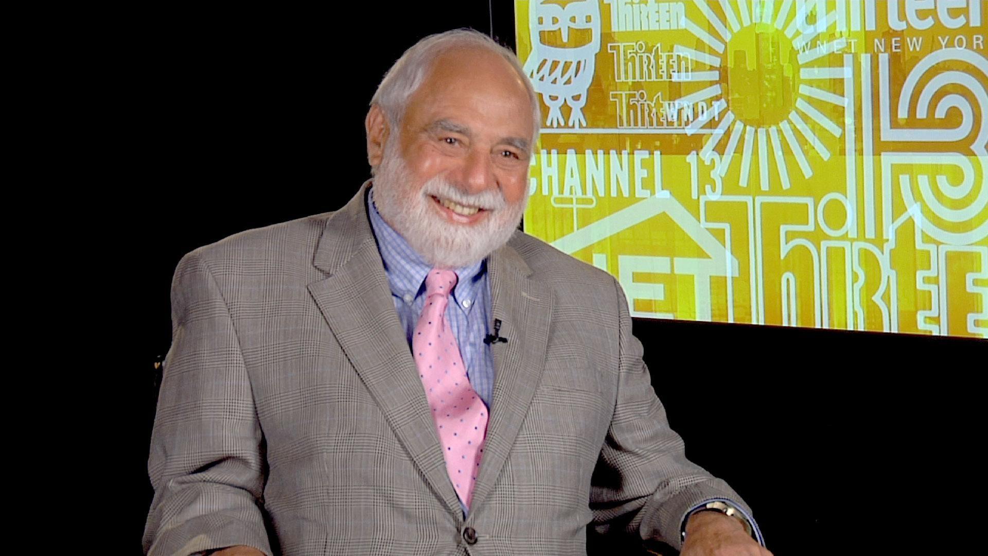 Arnold Labaton | Pioneers of Thirteen | THIRTEEN - New York Public Media