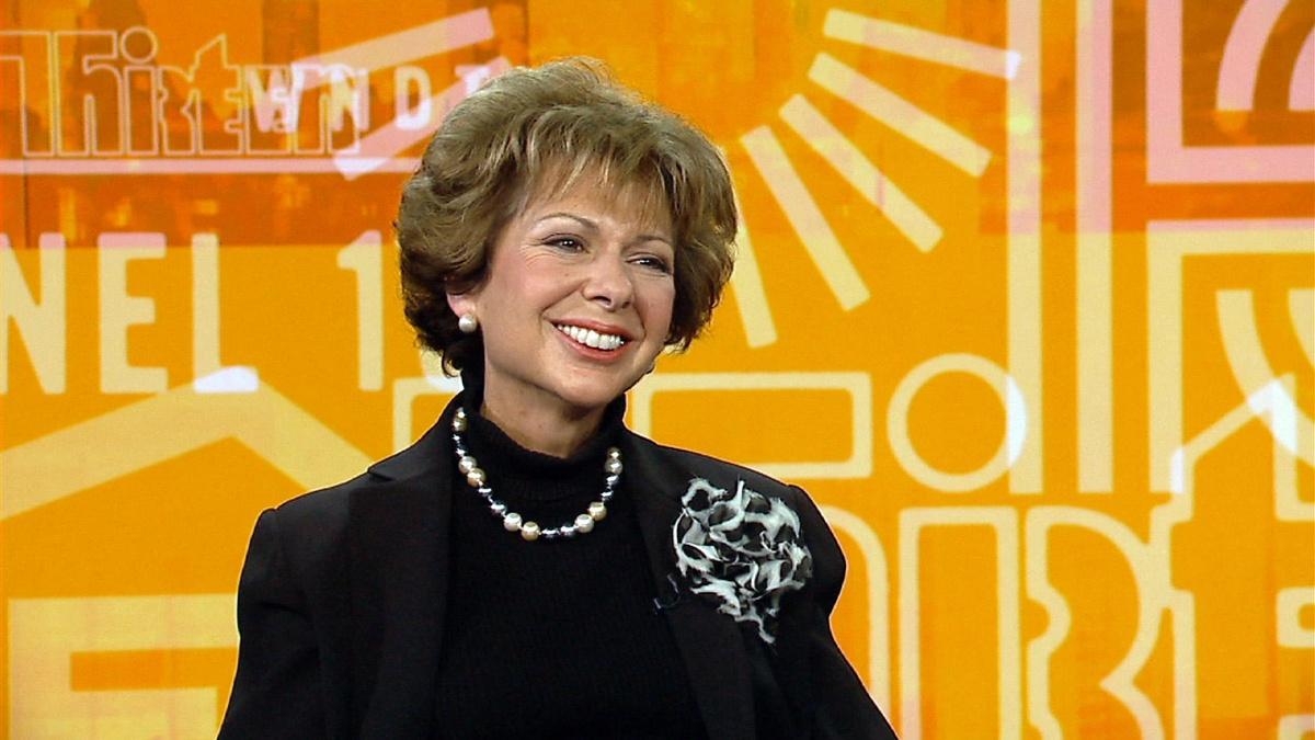 Carmen DiRienzo | Pioneers of Thirteen | THIRTEEN - New York Public Media