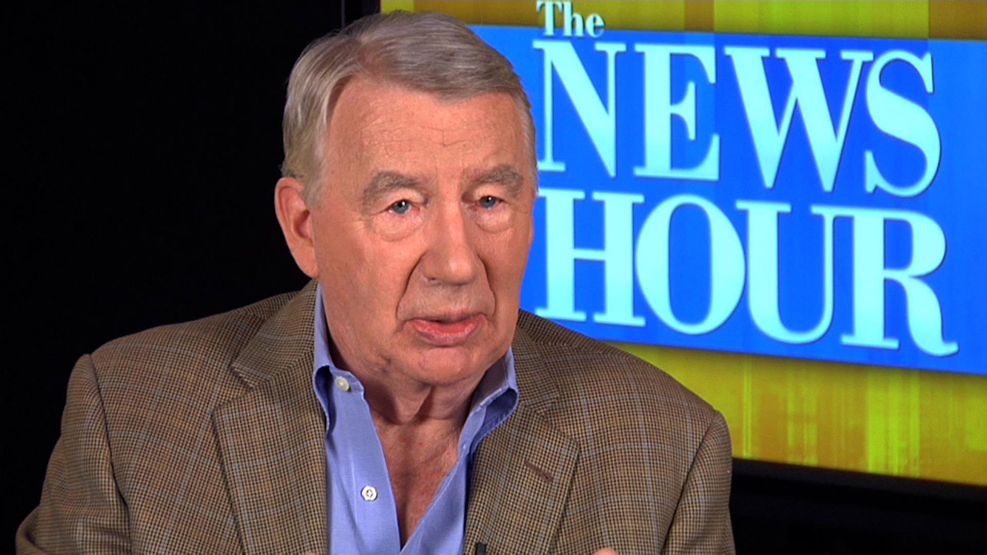 Robert MacNeil | Pioneers of THIRTEEN | Video | WLIW21