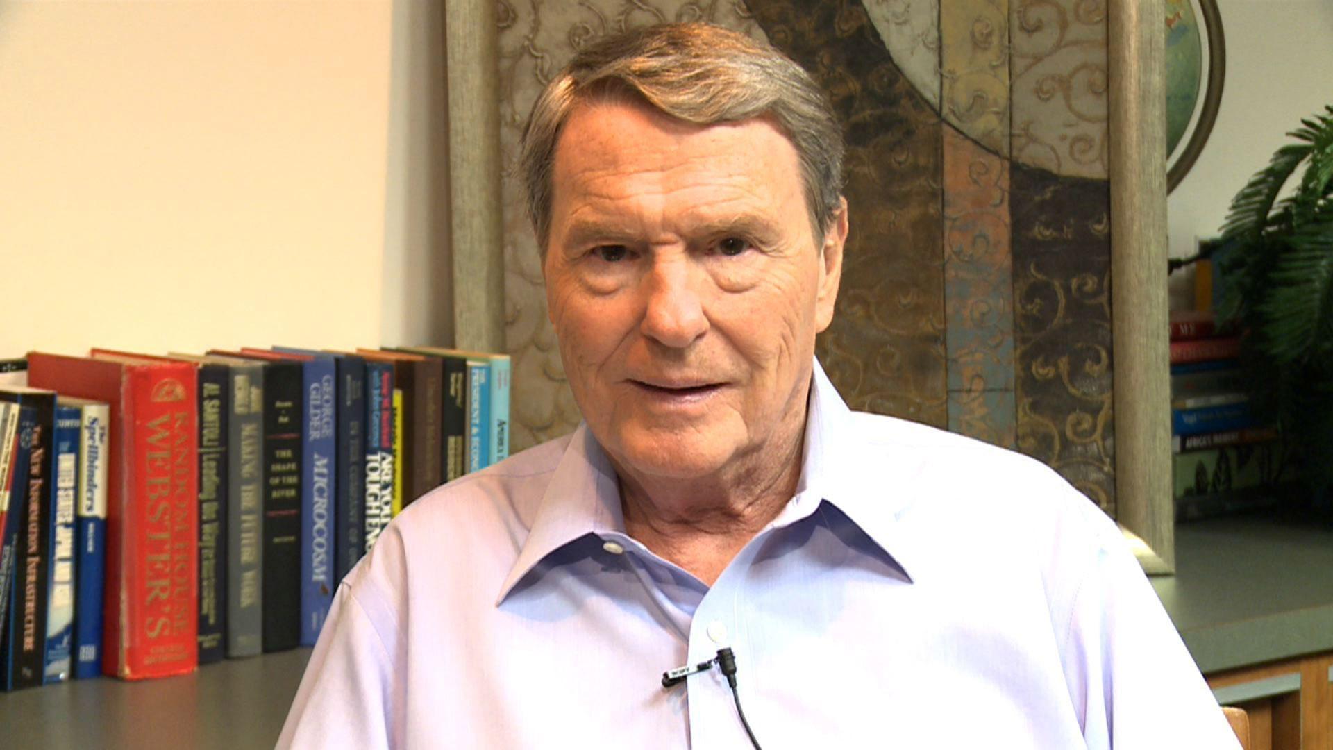 Jim Lehrer | Pioneers of Thirteen | THIRTEEN - New York Public Media