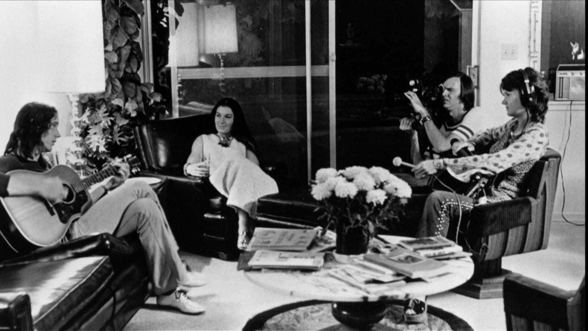 An American Family | Pioneers of Thirteen | THIRTEEN - New York Public ...