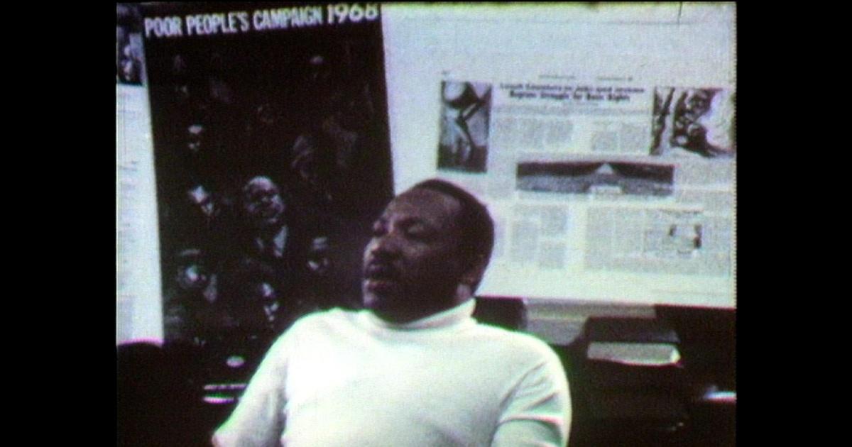 Pioneers of Thirteen | Documenting Martin Luther King, Jr. | PBS