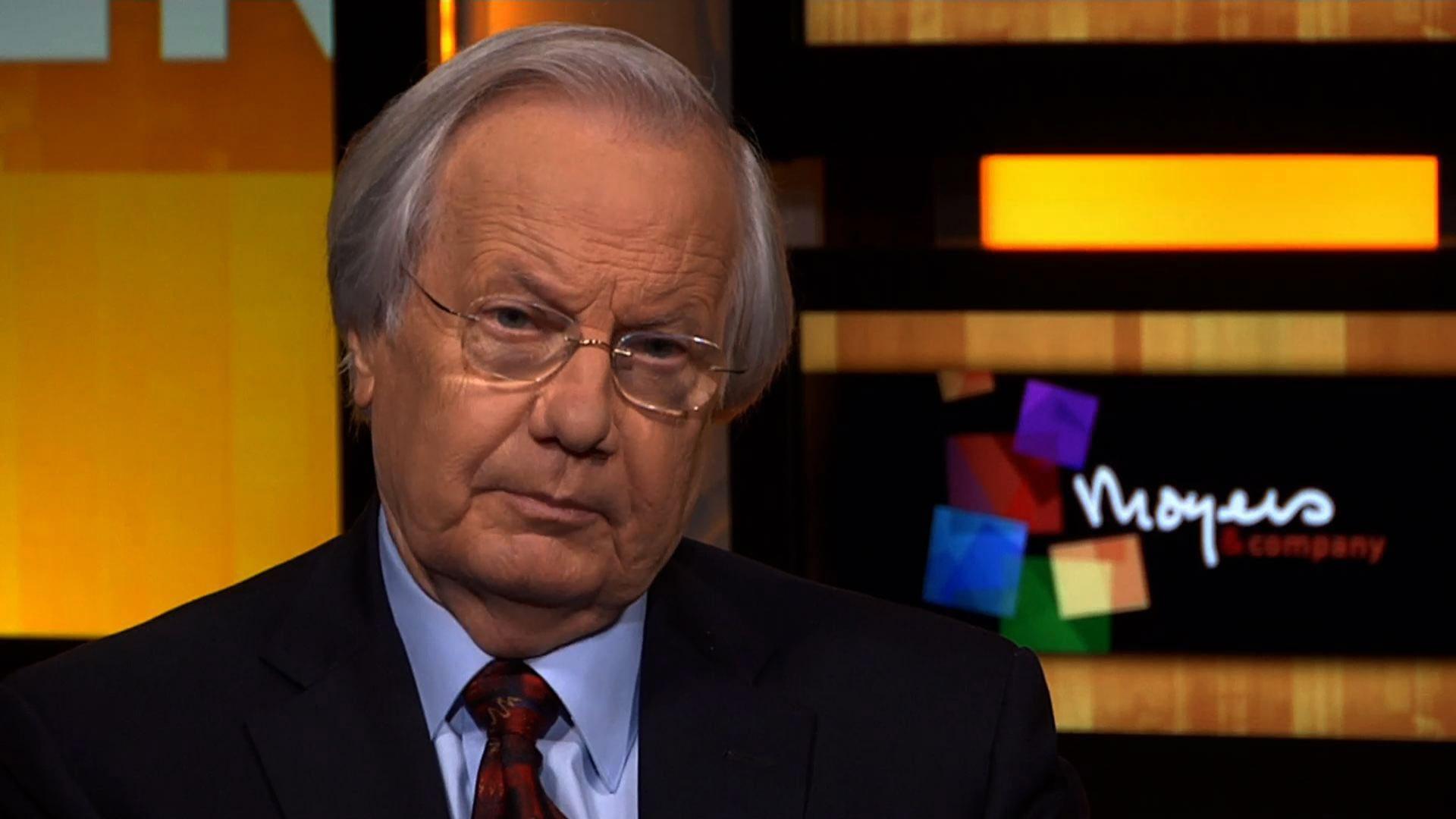 Bill Moyers, one of America's most respected journalists | Pioneers of ...