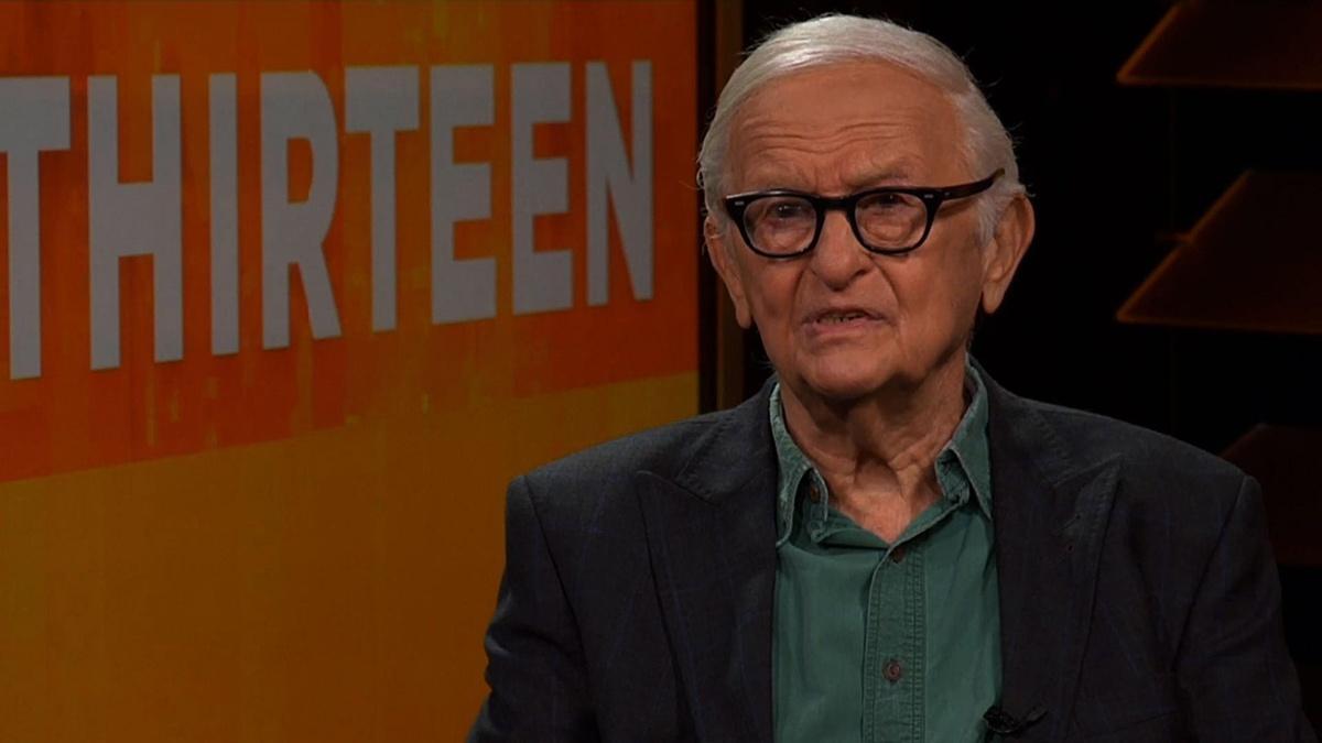 Albert Maysles | Pioneers of Thirteen | THIRTEEN - New York Public Media