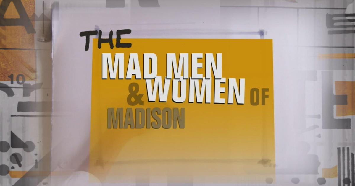 The Real Mad Men and Women of Madison Avenue | The Real Mad Men & Women ...