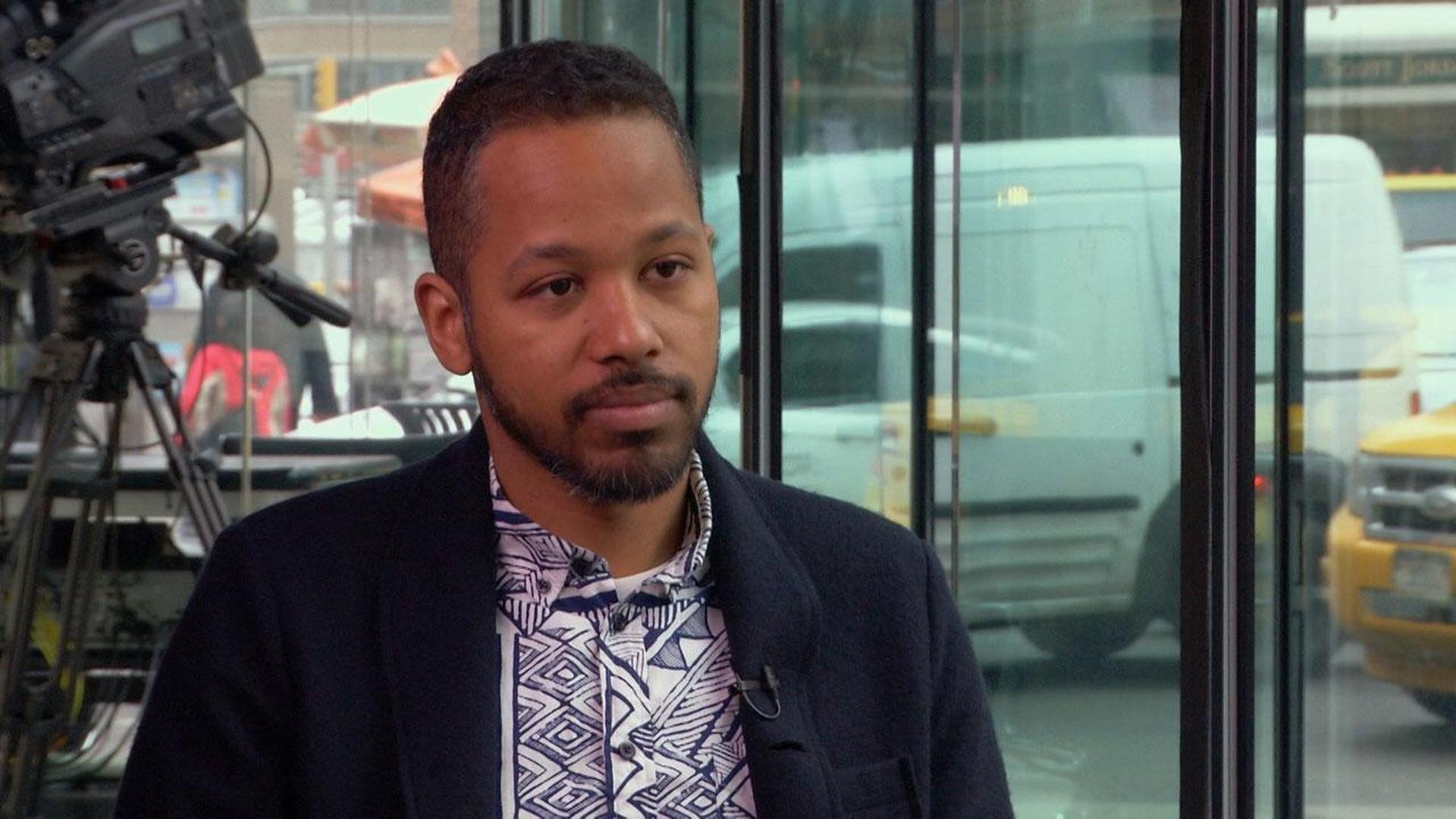 Richard Pena in conversation with filmmaker Chioke Nassor | Reel 13 ...