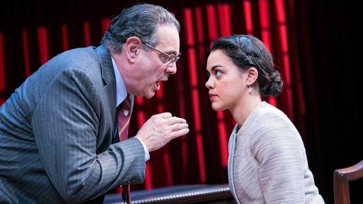 The Originalist - Preview | Theater Close-Up | THIRTEEN - New York ...