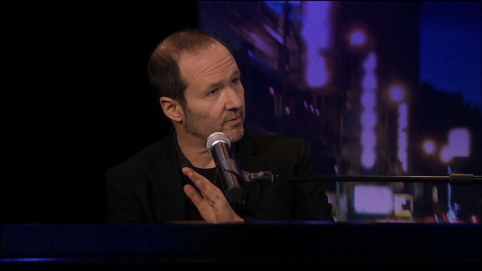 Theater Talk: Composer Steven Lutvak | Theater Talk | THIRTEEN - New ...