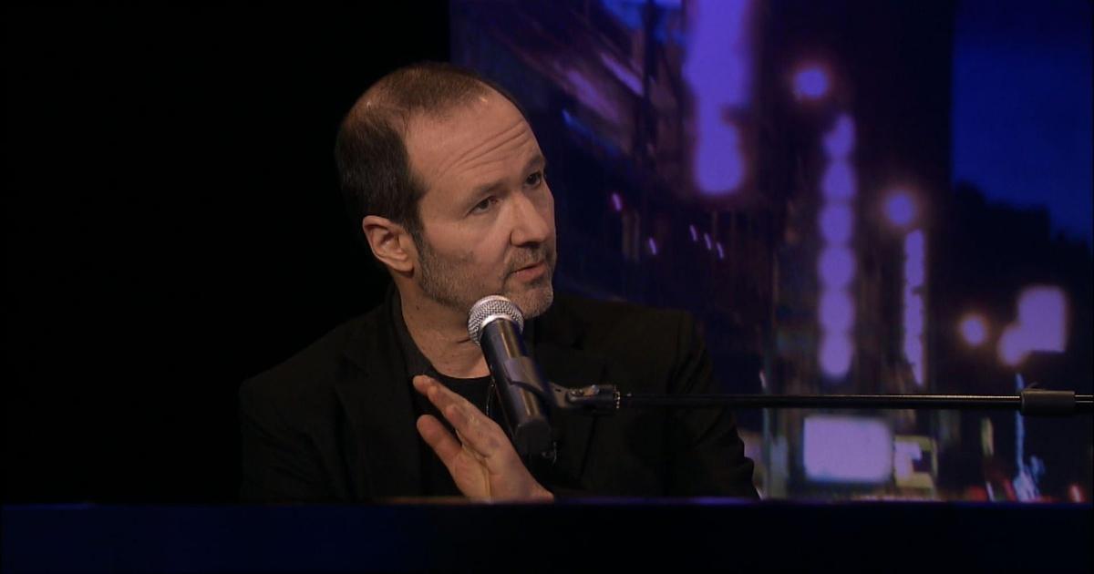 Theater Talk | Theater Talk: Composer Steven Lutvak | PBS