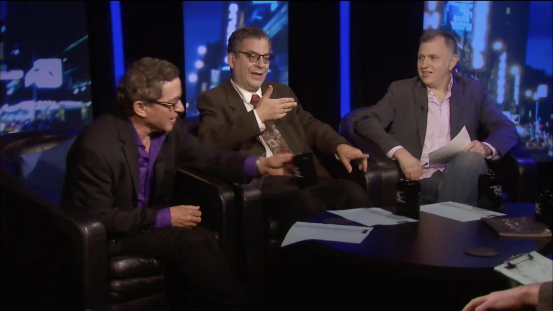 Theater Talk: Tony Wrap-Up | Theater Talk | THIRTEEN - New York Public ...