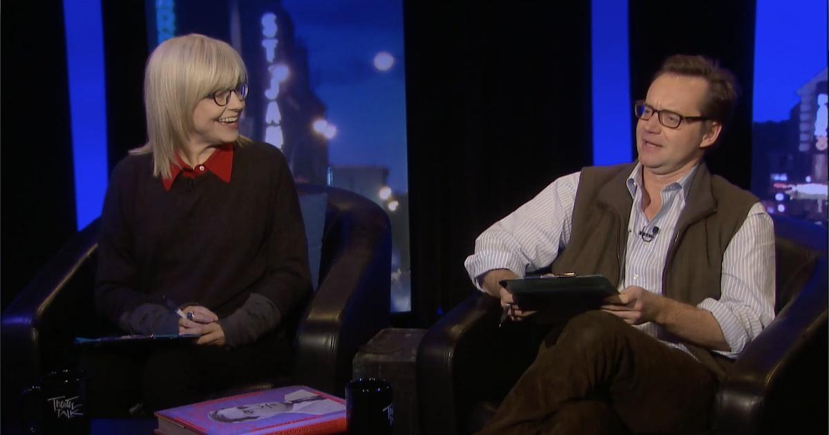 Theater Talk | An American in Paris | PBS