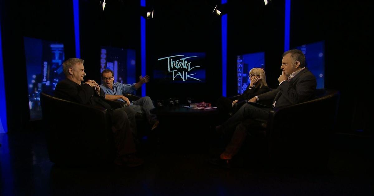 Theater Talk | Razzle Dazzle | PBS