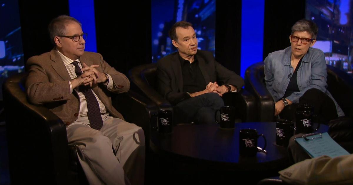 Theater Talk | Critics Review the Spring 2016 Broadway Season | PBS