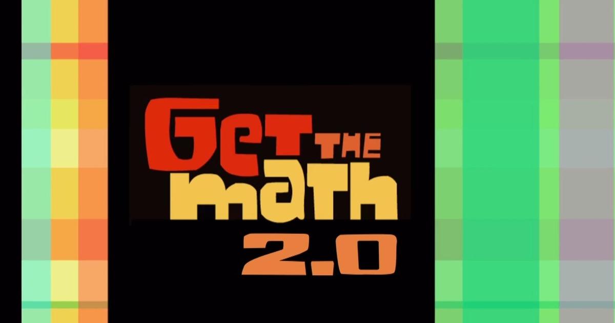 THIRTEEN Kids | Get the Math: Full episode of Get the Math 2.0 | PBS