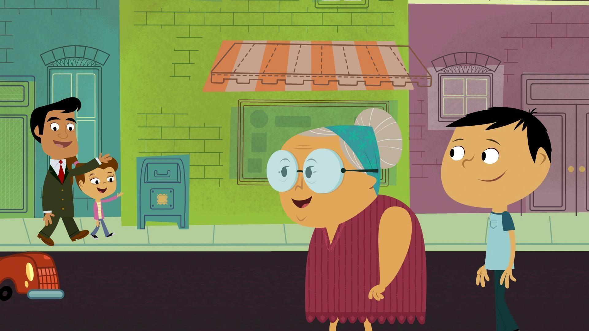 Oh Noah Intro | THIRTEEN Kids | PBS