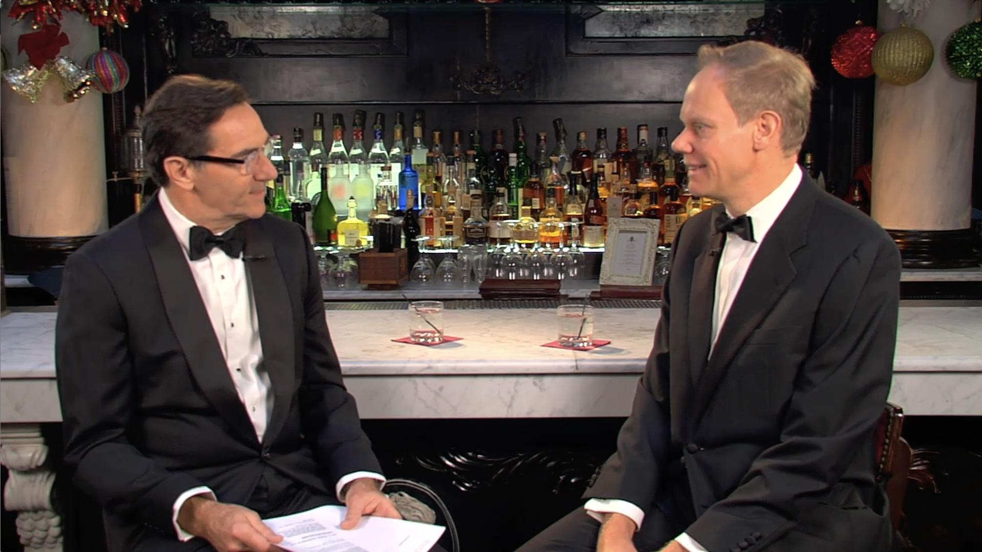 Interview: UK Ambassador Matthew Rycroft | THIRTEEN Previews | THIRTEEN ...