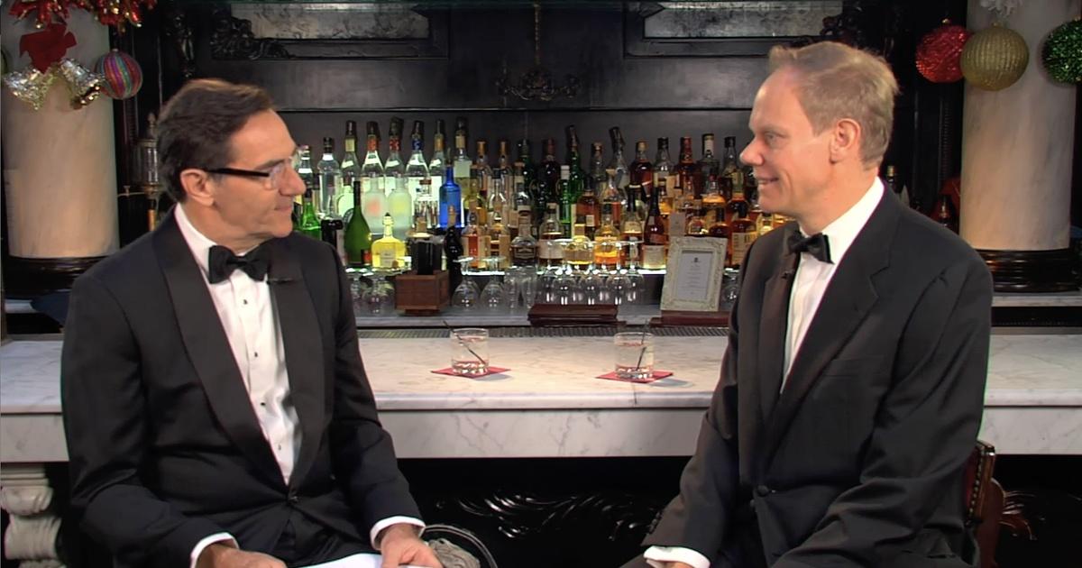 THIRTEEN Previews | Interview: UK Ambassador Matthew Rycroft | PBS