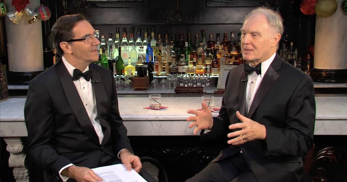 THIRTEEN Previews | Interview: Downton Abbey's Tim Piggot-Smith | PBS