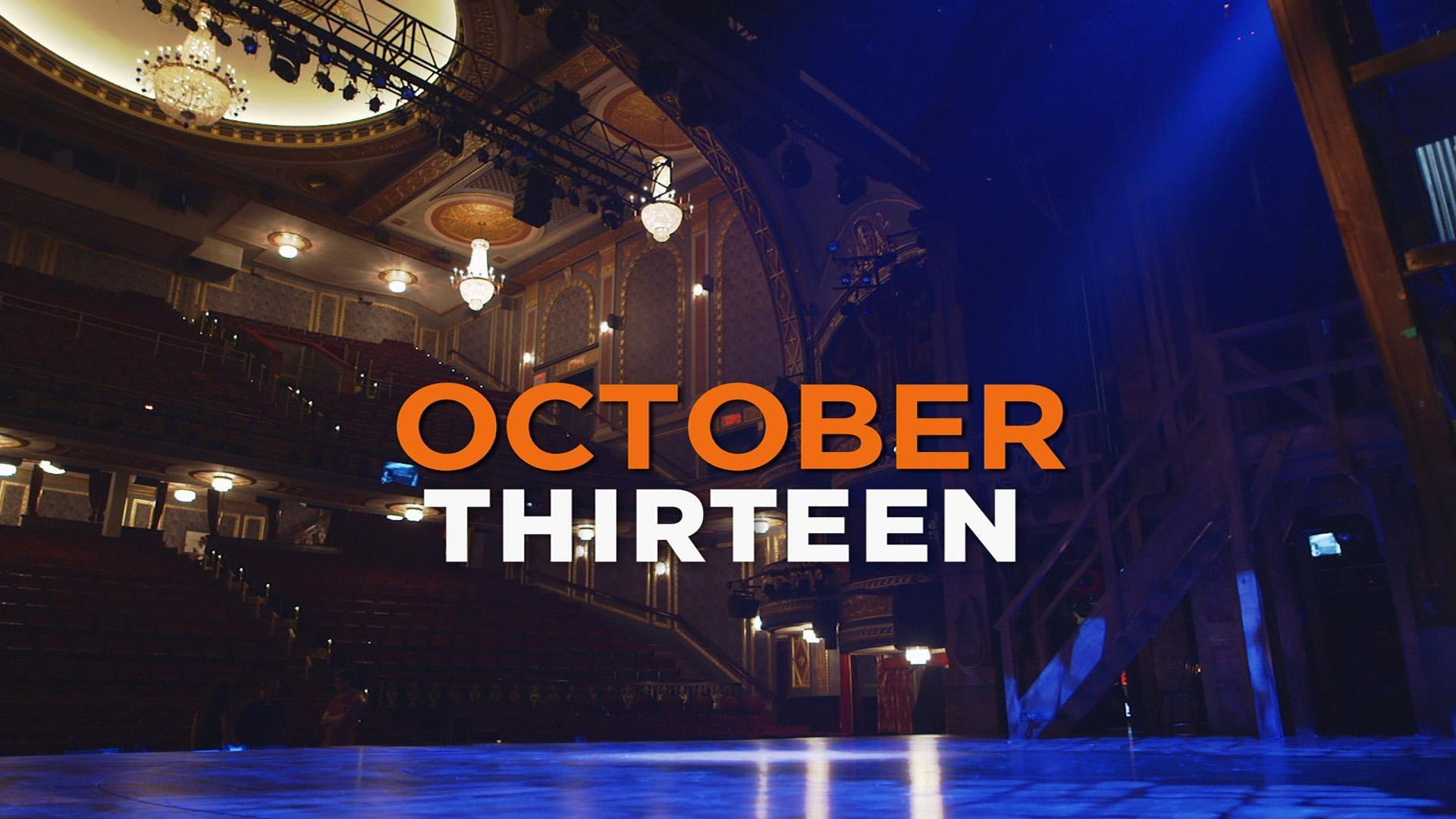 October Highlights 2016 | THIRTEEN Previews | THIRTEEN - New York ...