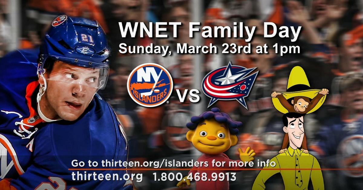 THIRTEEN Specials | WNET Family Day with the Islanders | PBS