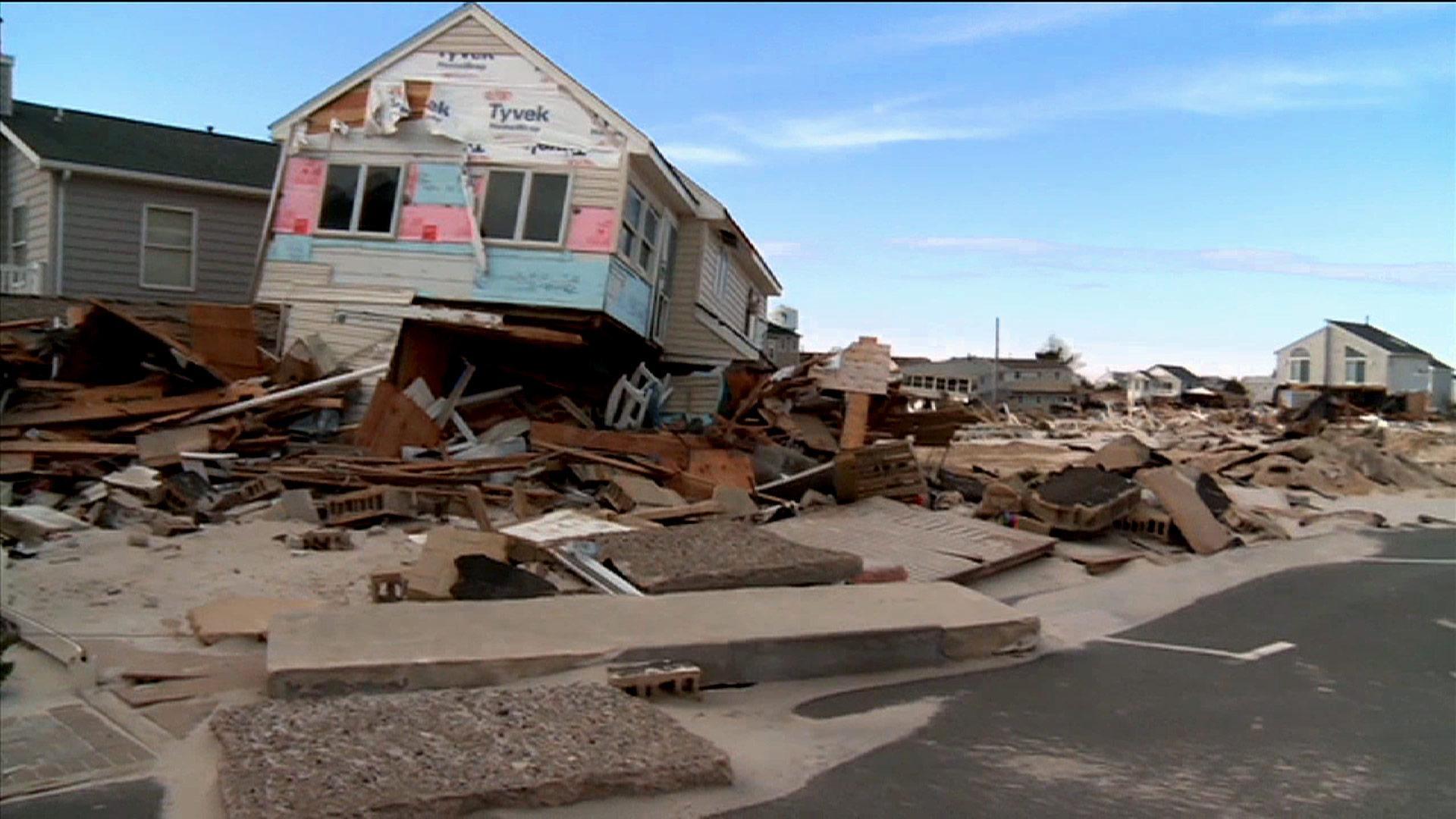 Superstorm Sandy: A Live Town Hall preview | THIRTEEN Specials | ALL ARTS