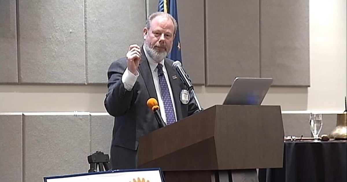 Evansville Rotary Club | Regional Voices: Dr. David Smith, EVSC ...