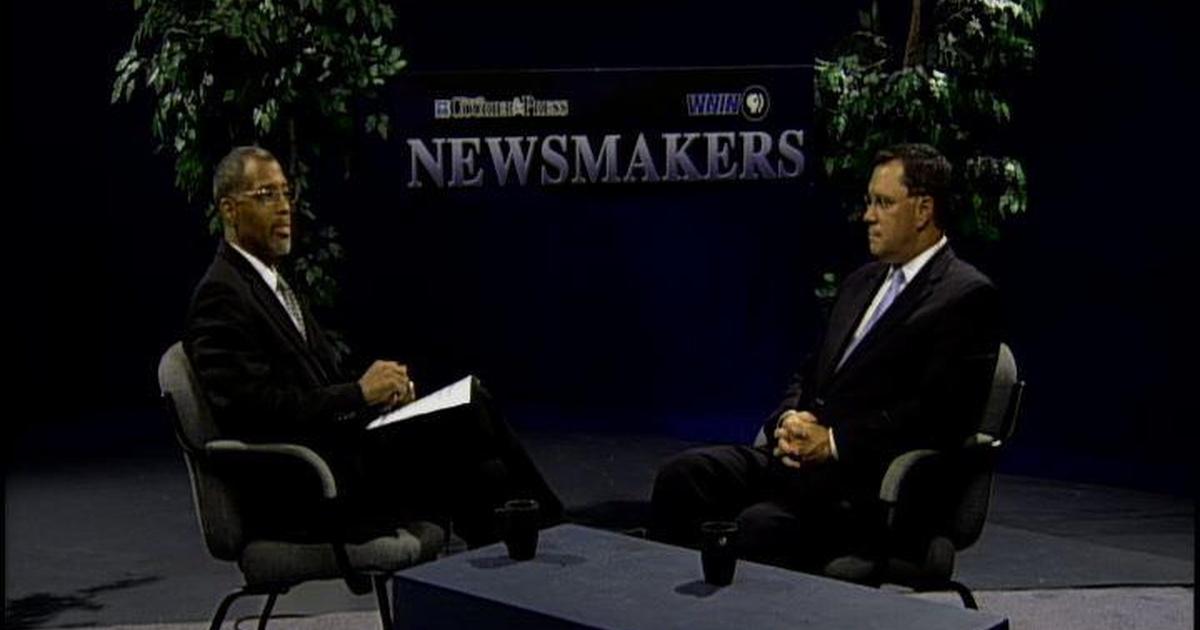 Newsmakers | Brad Schneider - Henderson Economics - July 30, 2010 ...