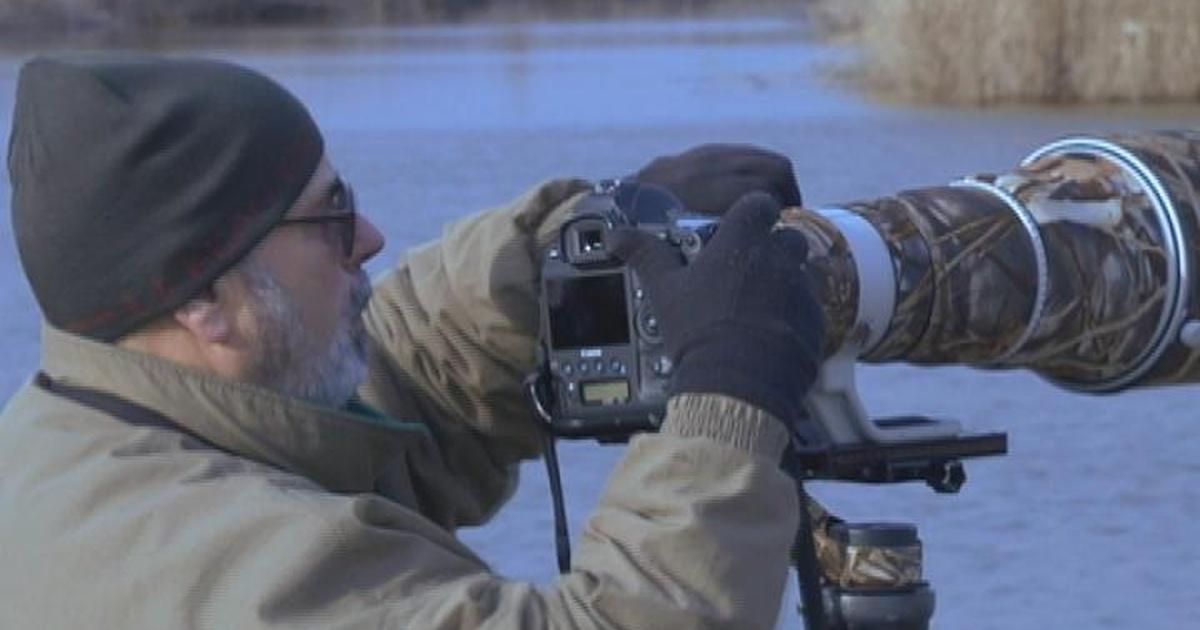 WNIN Presents | The Story Behind the Photos: Alaska & the American West ...