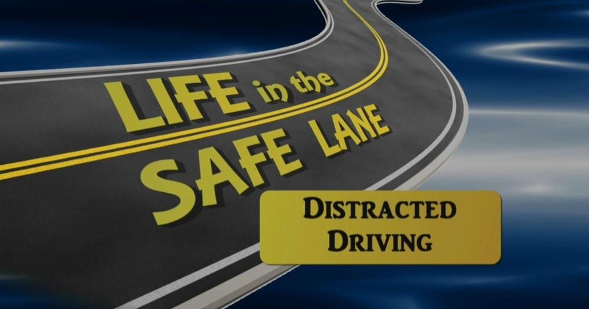WNIN Specials | Life in the Safe Lane: Distracted Driving PSA | PBS
