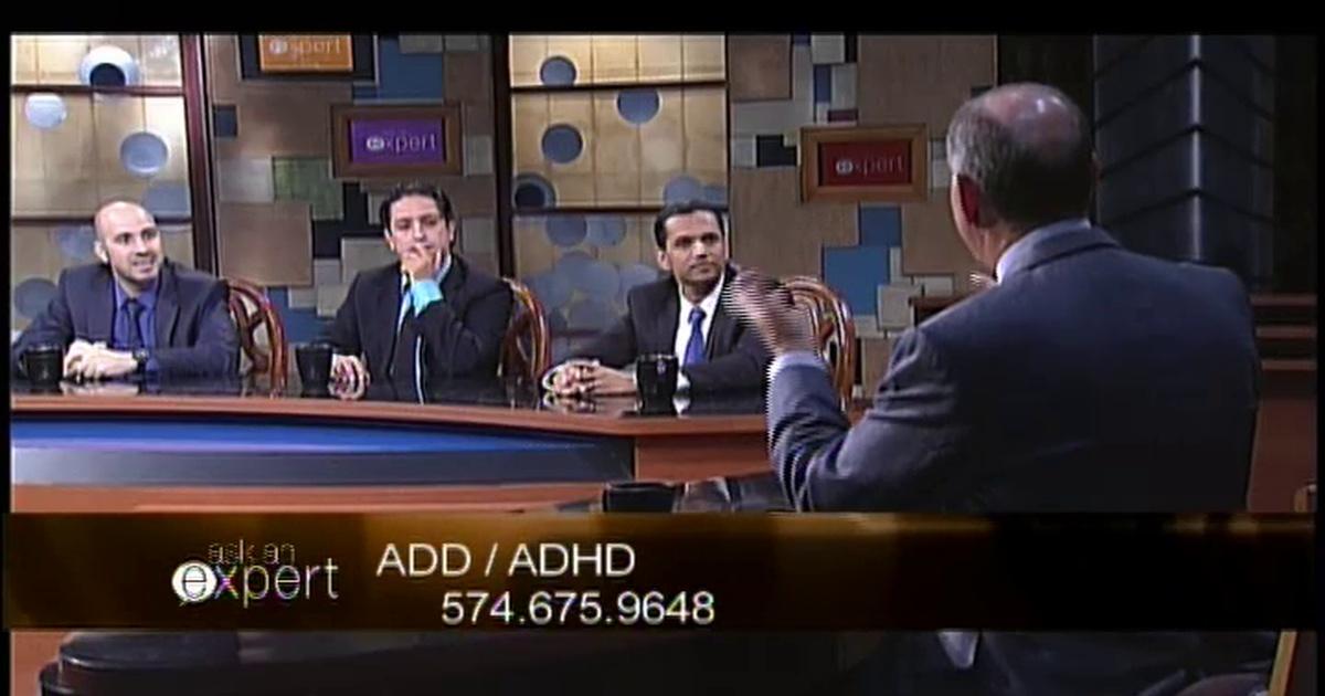 Ask an Expert | ADD/ADHD | PBS