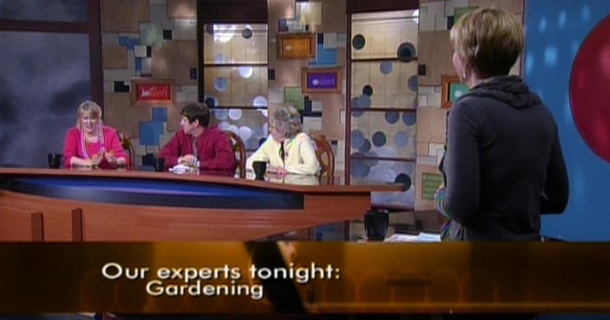Ask an Expert | Gardening | PBS