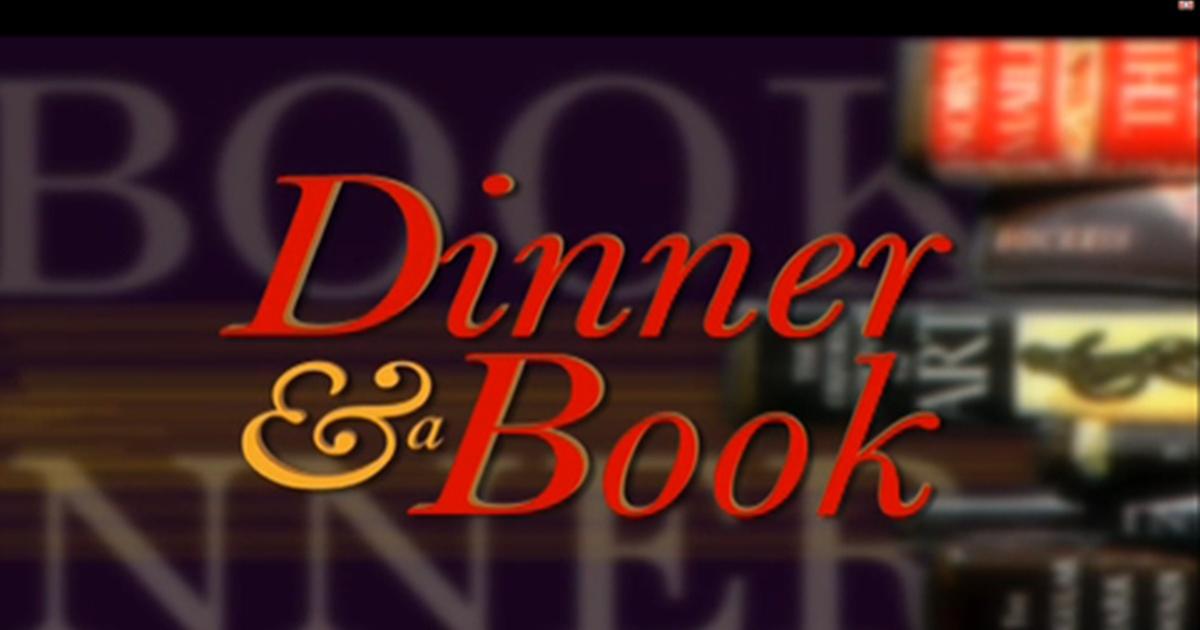 Dinner & A Book | My Beloved World | PBS