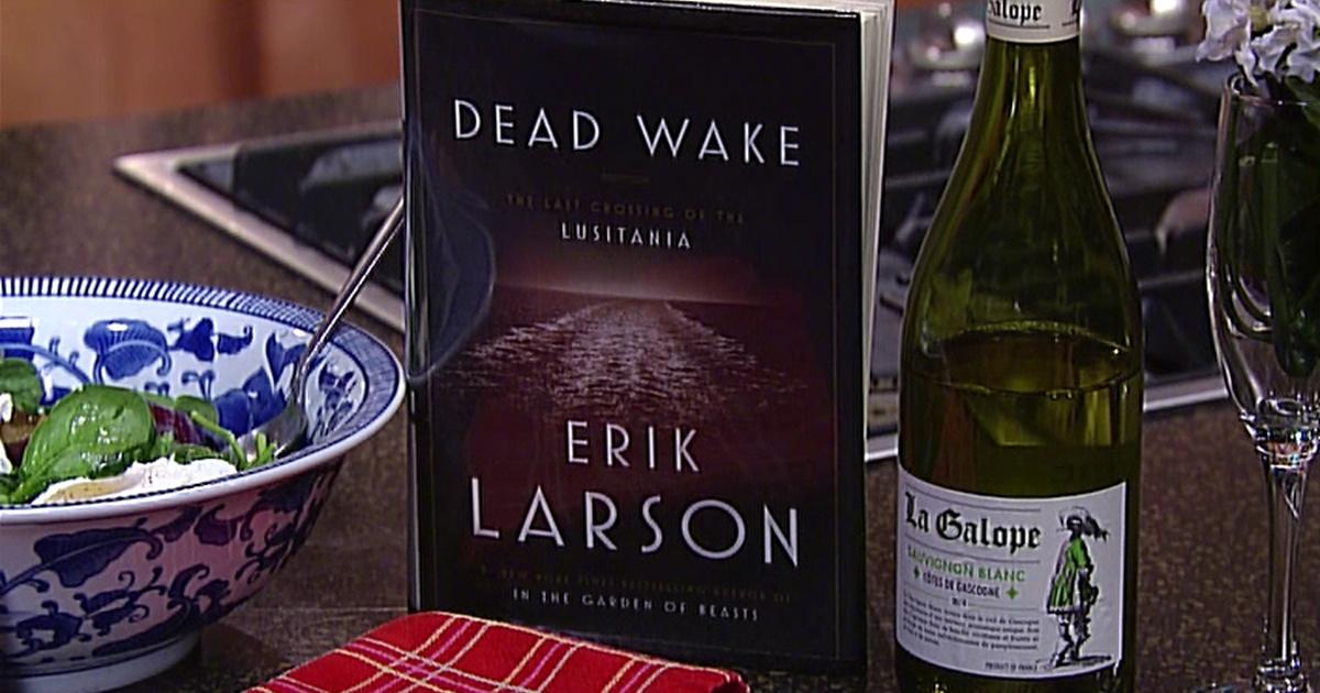 Dinner & A Book | Dead Wake | PBS