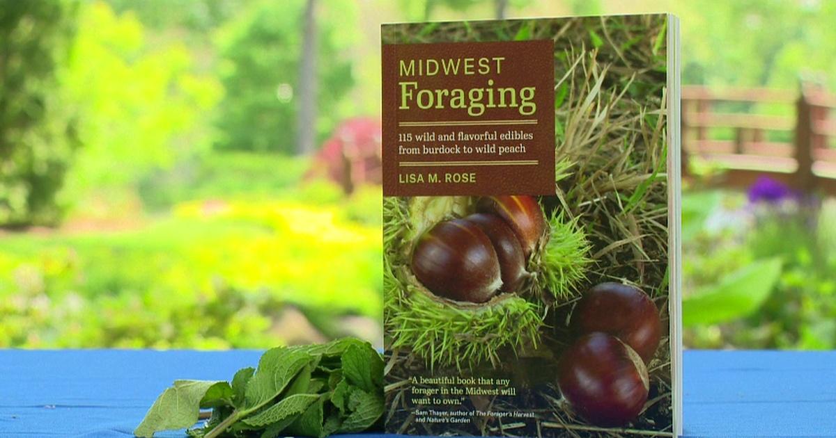 Dinner & A Book | Midwest Foraging | PBS