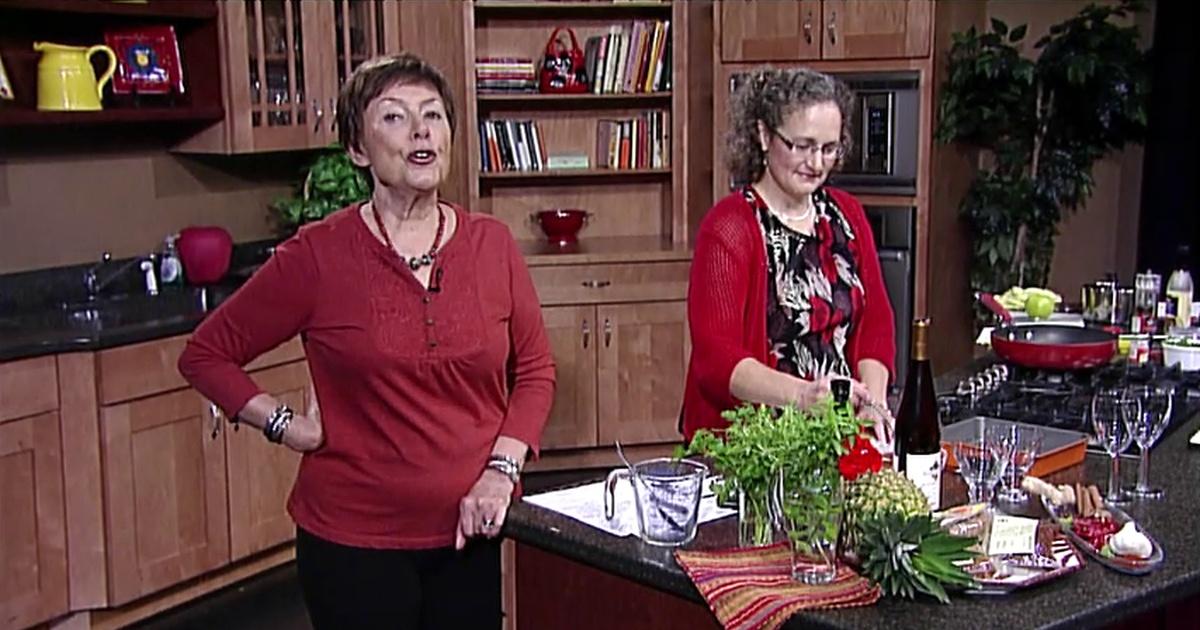 Dinner & A Book | Yes, Chef | PBS