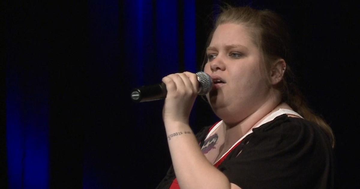 "What About Now" by Jade Jewell (Warsaw 2014) | Michiana s Rising Star ...