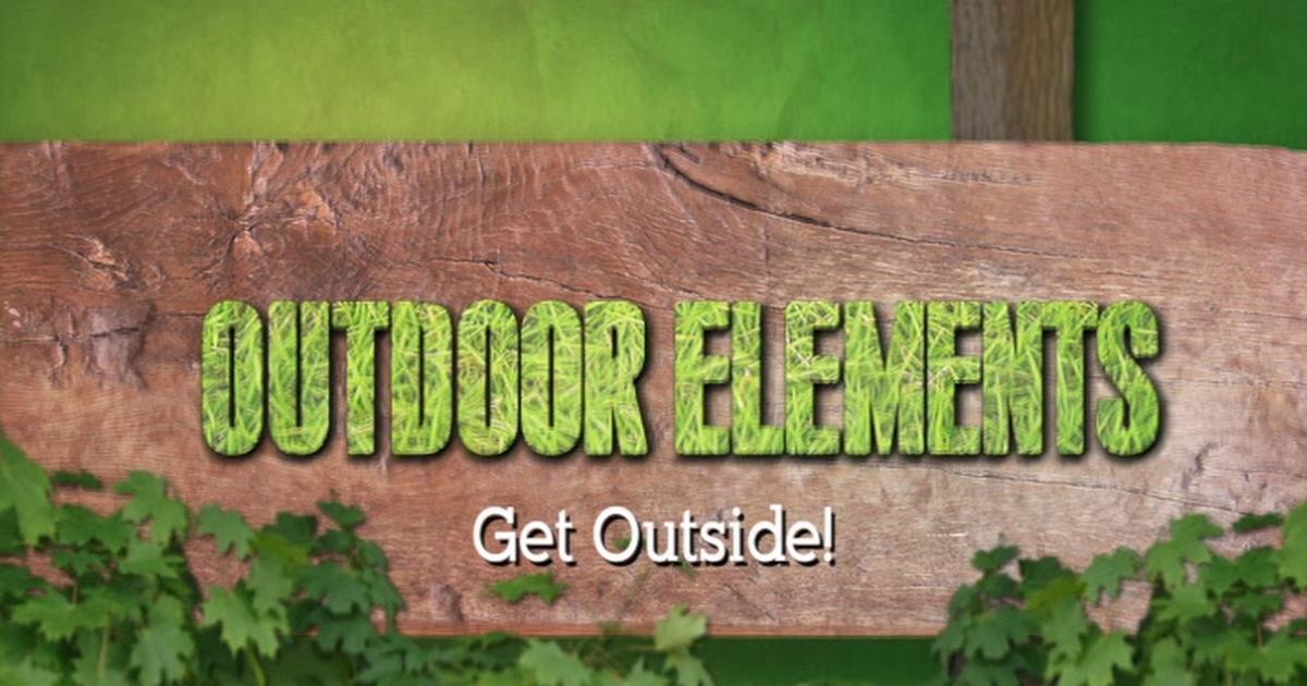 Outdoor Elements | Get Outside! | PBS