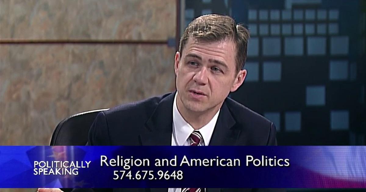 Politically Speaking | Religion & American Politics | PBS