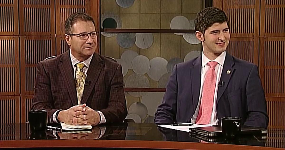 Politically Speaking | ISTEP Letter Grades & Legislative Check-In | PBS