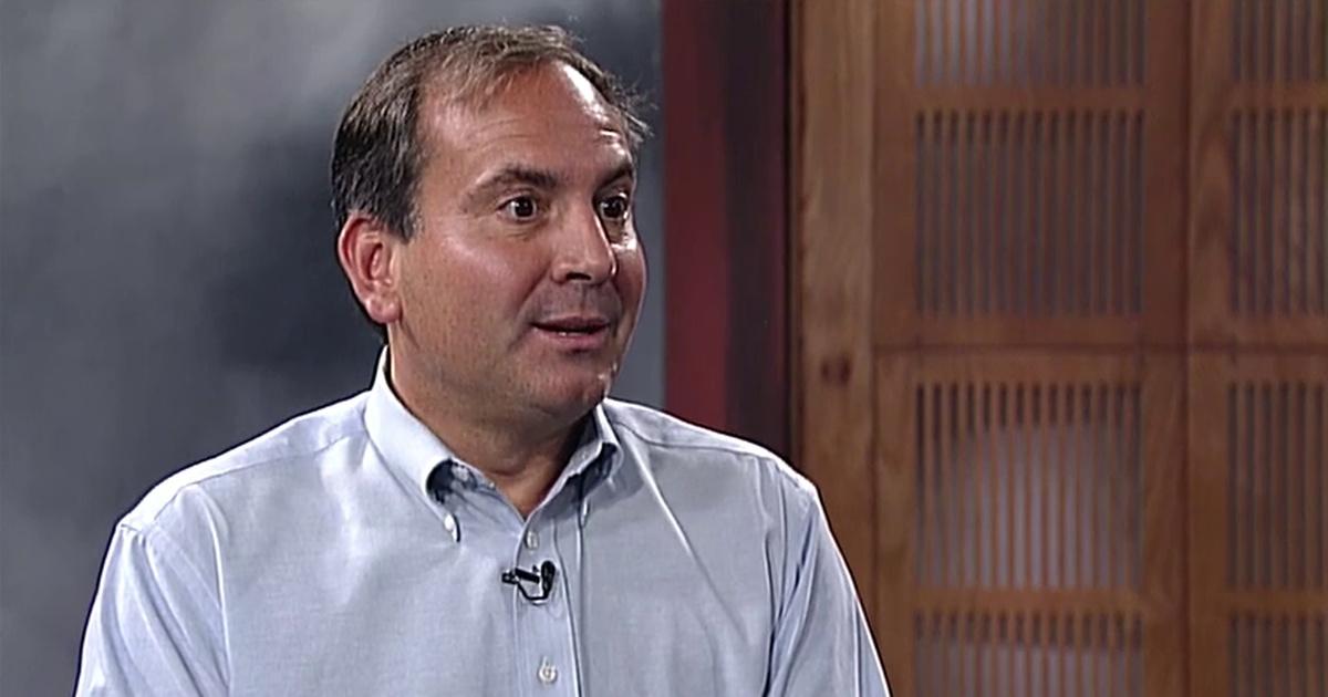 Politically Speaking - Extended interview with Mike Bohacek ...