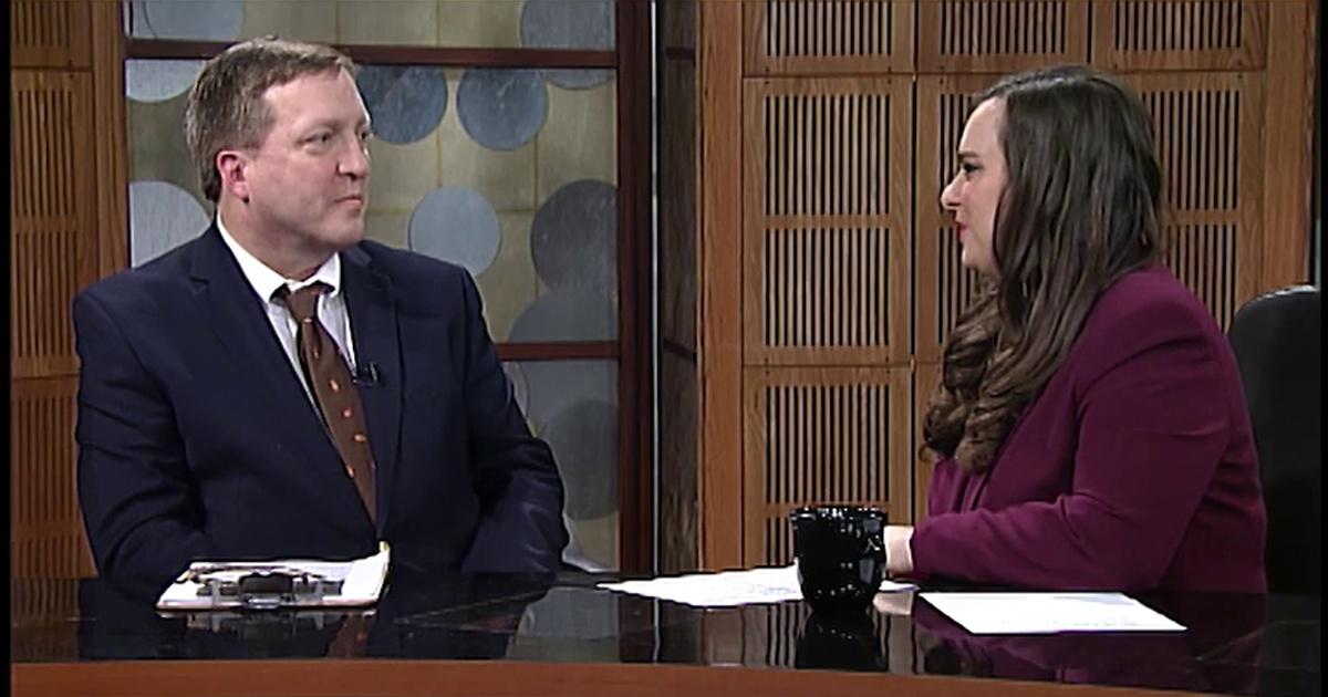 Politically Speaking | Politically Speaking - Dan Lindley Extended Interview | PBS