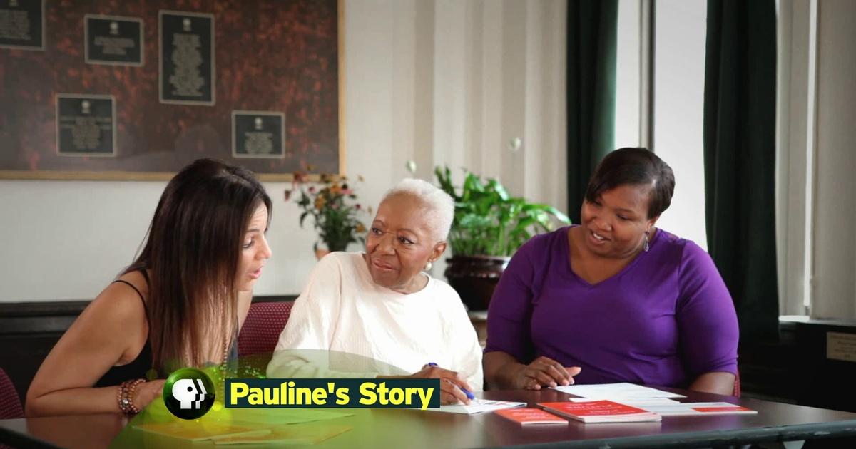 WNIT Specials | Donor Stories - Pauline | PBS