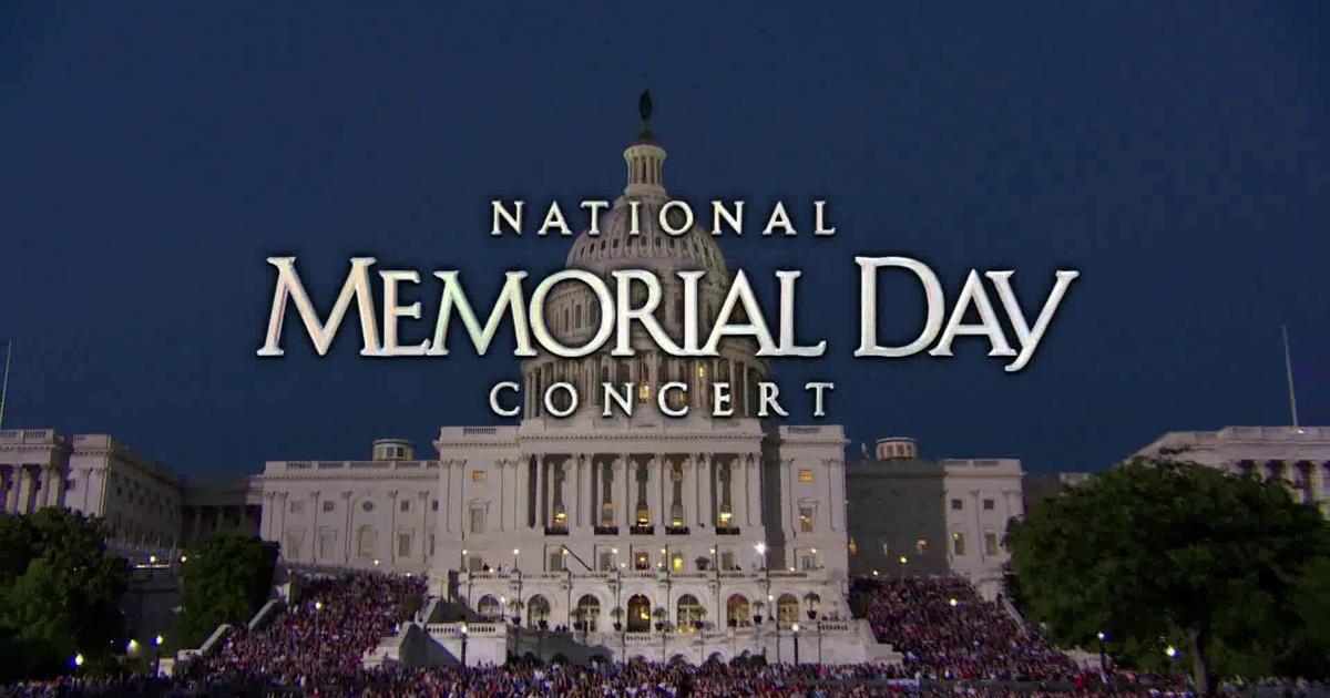 WNIT Specials | National Memorial Day Concert Preview | PBS